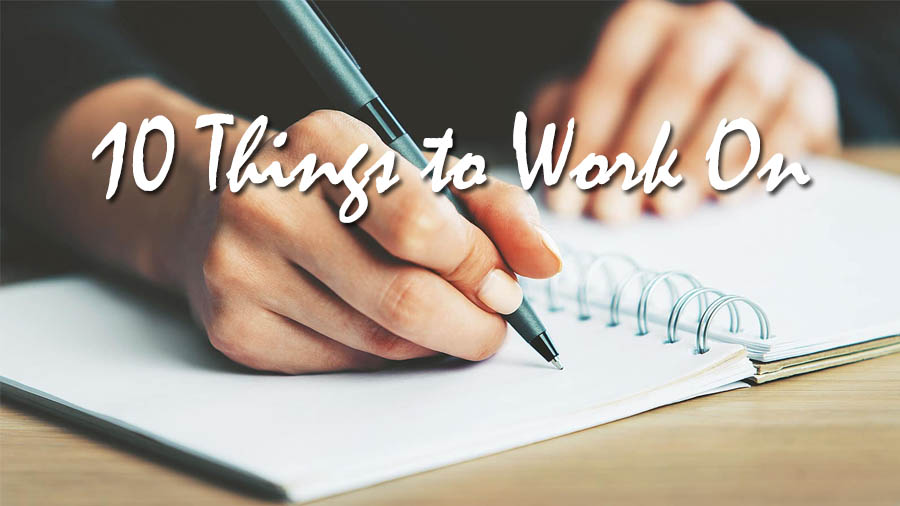 Ep 252: 10 Things to Work on to be a GREAT Entrepreneur - Sean Castrina